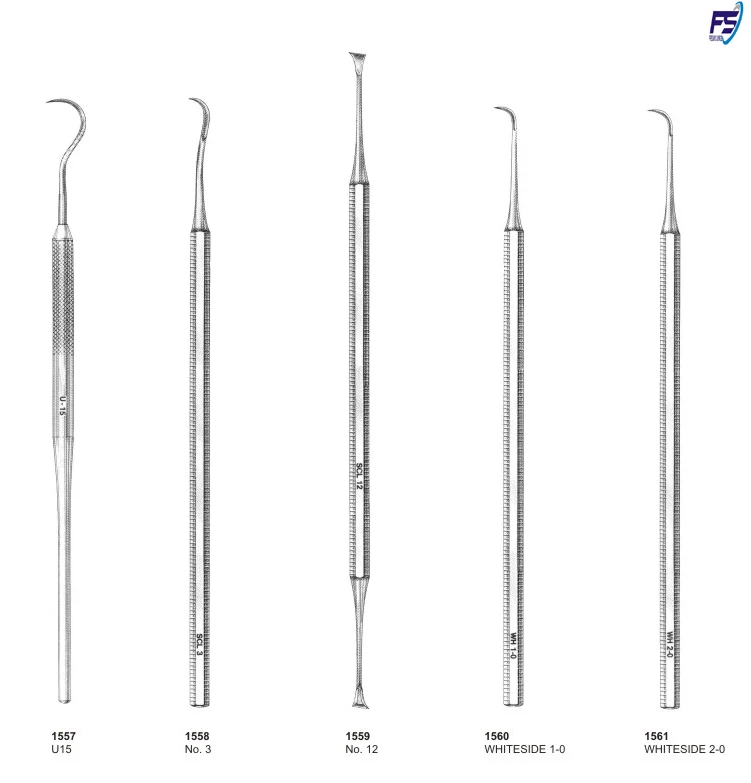Dental Posterior/ Supragingival Interproximal Scaling. 204S Hand ...