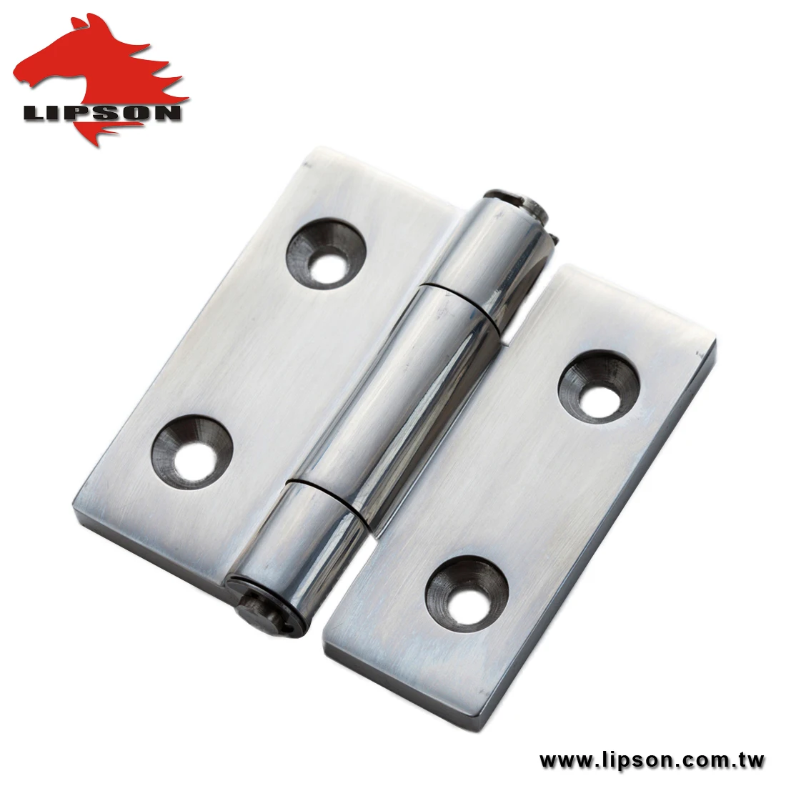 Stainless Steel 304 Electric Panel Door Hinges - Heavy Duty