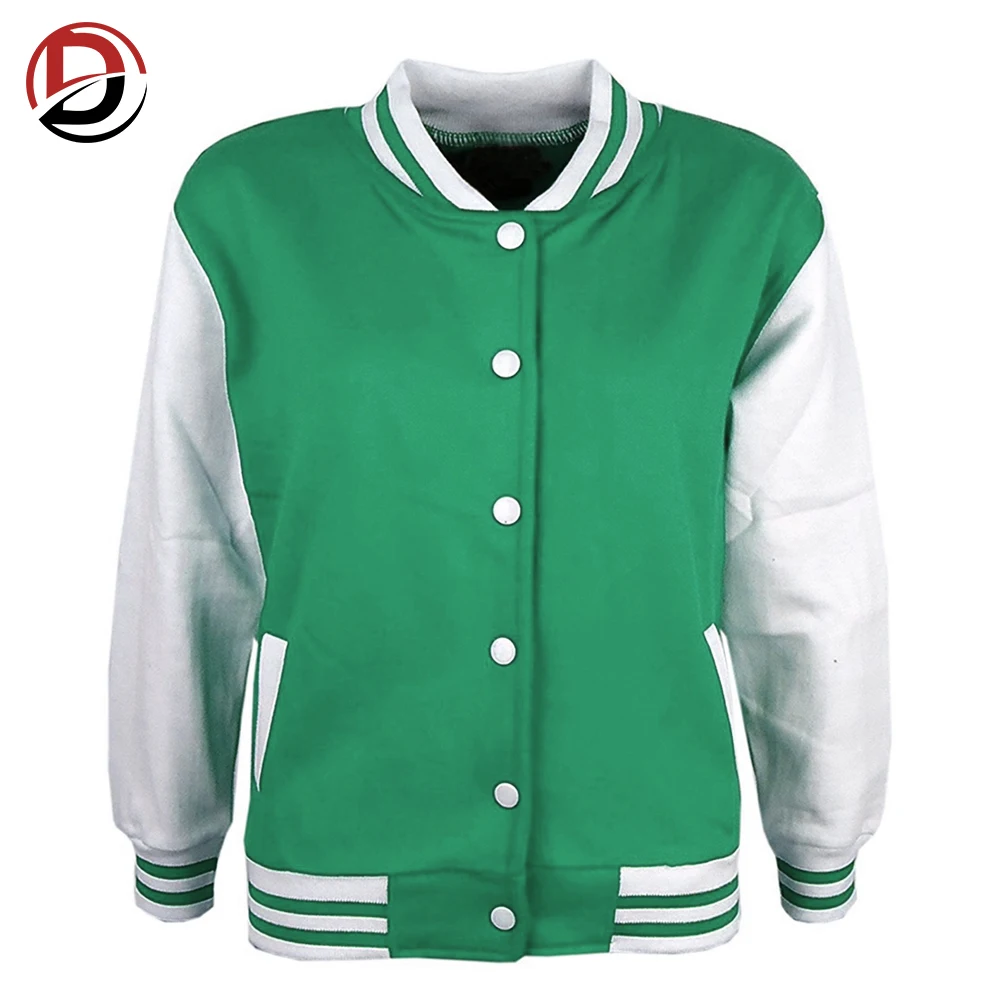 White And Red Color Varsity Jackets Nice Designs Varsity Jackets In All ...