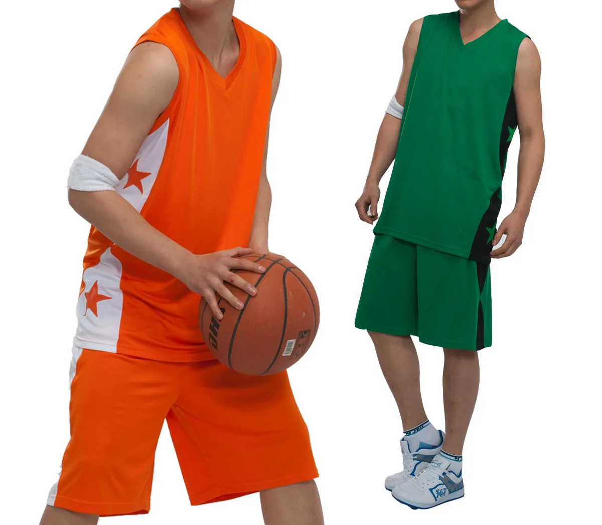 Basketball Set Shirt And Shorts - Buy Cheap Basketball Uniforms,2018 ...