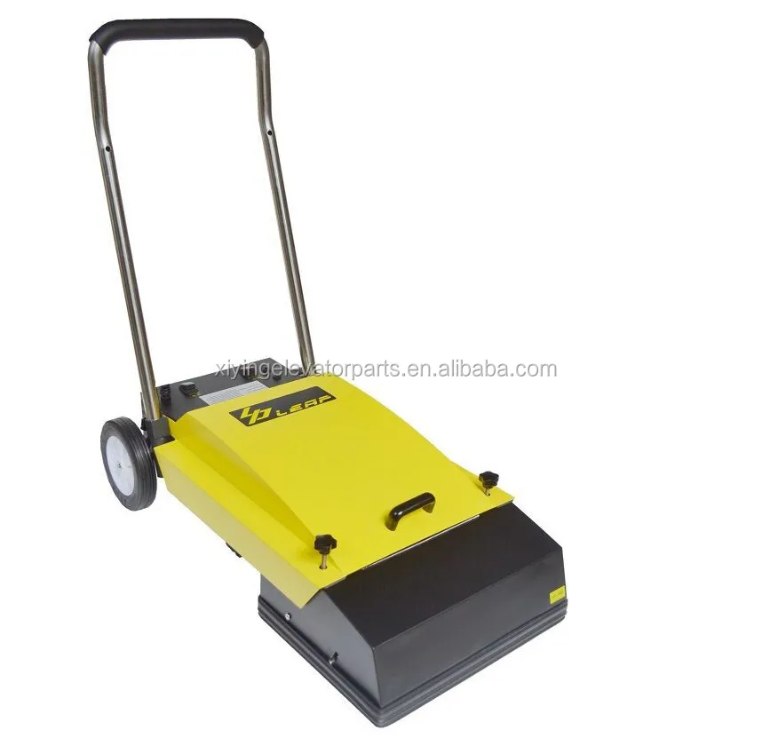 Escalator Step Cleaning Machine - High Quality & Reliable