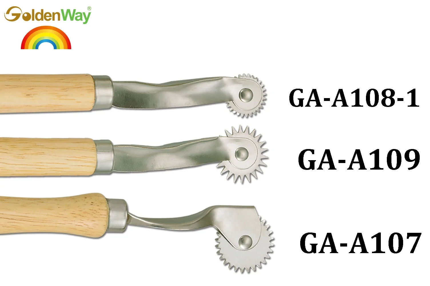 Metal Tracing Wheel Sewing Stitch Markers For Knitting - Buy Tracing ...