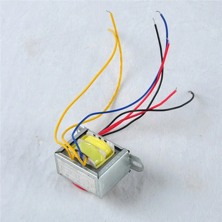 OEM Dual 12V 24V AC 5W 115V 230V Tube Amp Power Transformer