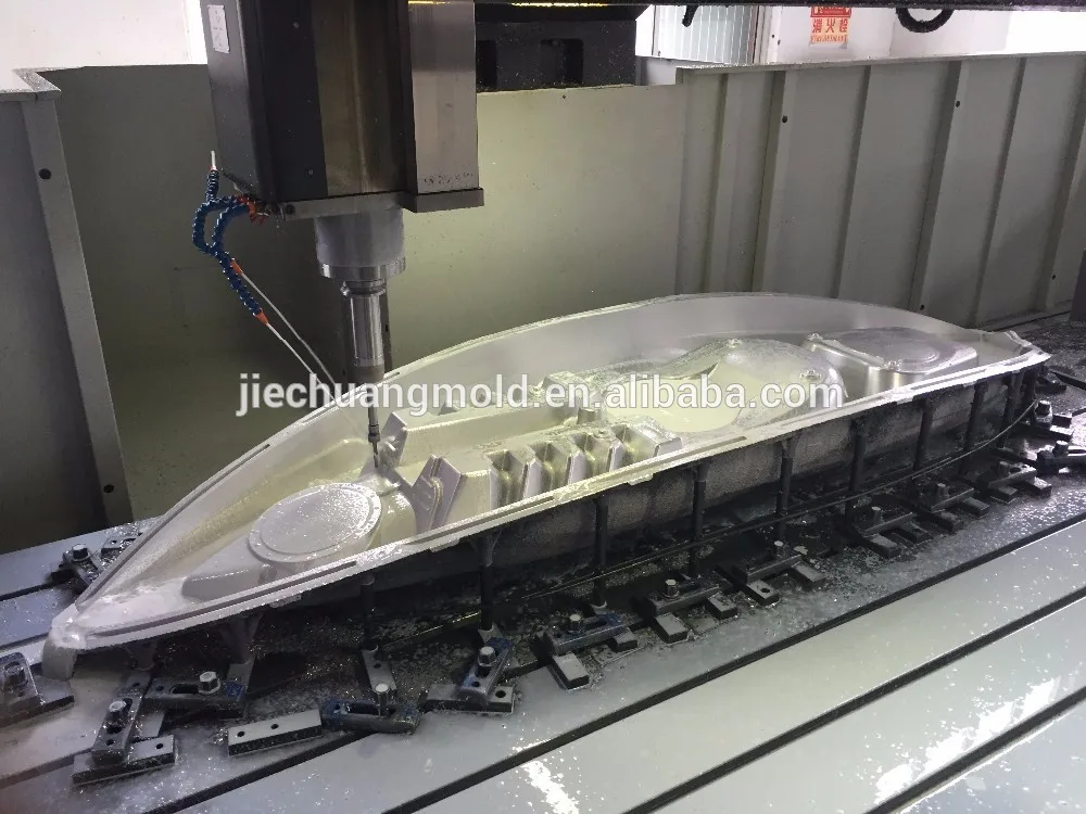 Rotomolded Rotational Mold Durable Plastic Rowing Boat For Kids Made In ...