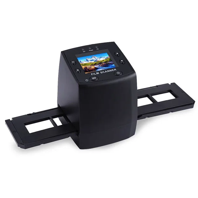 5mp Digital Film Negative Photo Scanner - Buy Negative Photo Scanner ...
