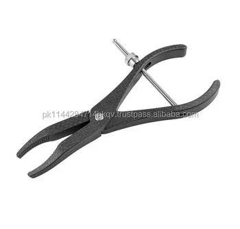 Radiolucent Small Bone Clamps Foot And Ankle Surgery - Buy Radiolucent ...