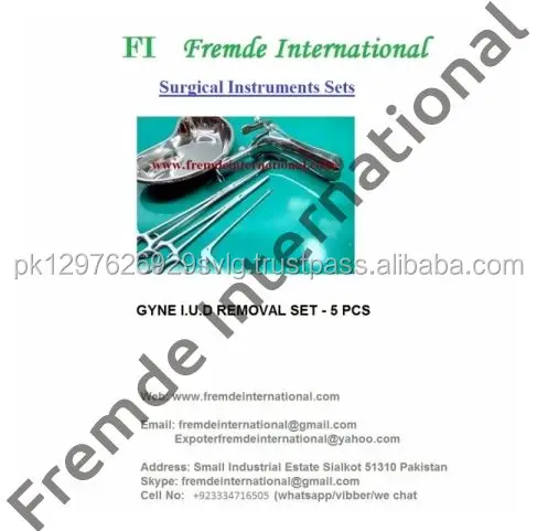 Normal Delivery Instruments Set Certified By Ce - Buy Surgical ...