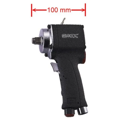 GP-3262 1/2\" Industrial Pneumatic Mini Air Torque Wrench High ...