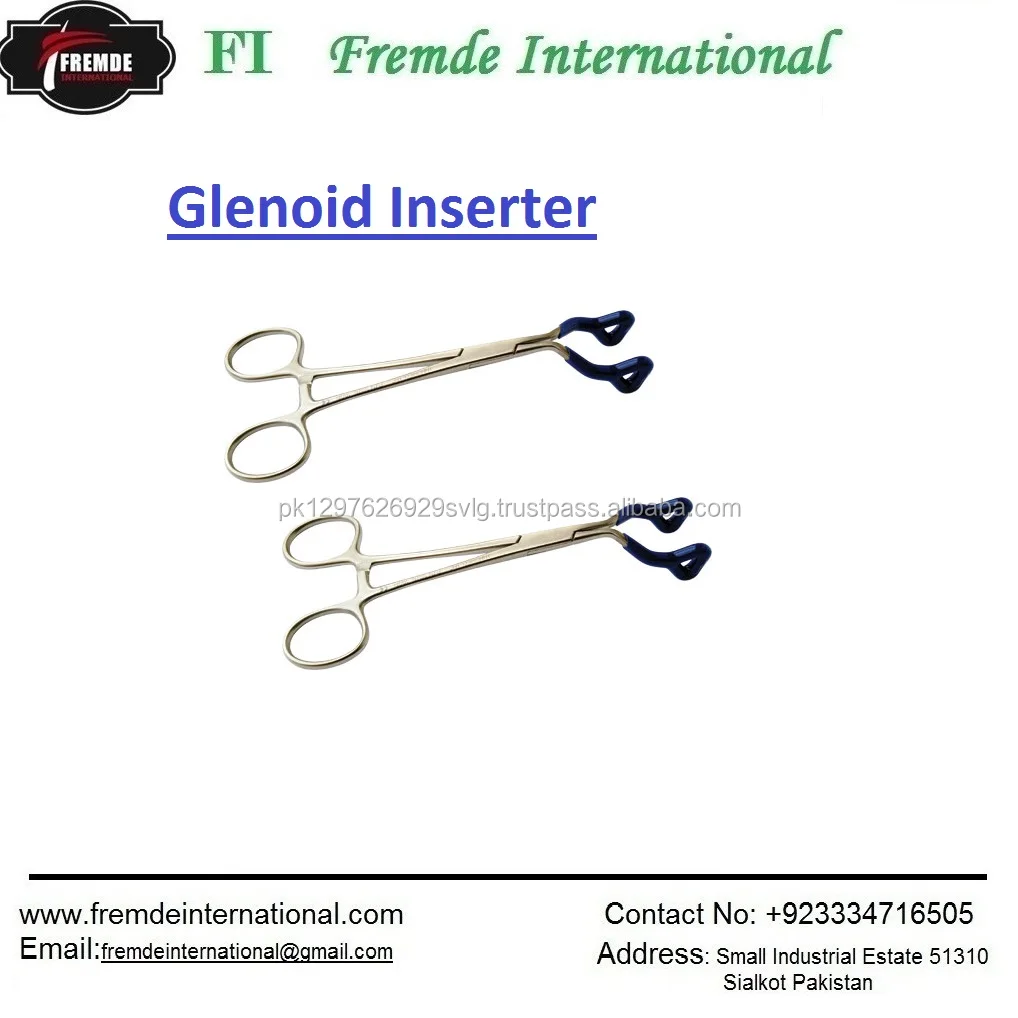 Gerber Sub-acromion Retractor - Buy Pakistan Surgical Instruments ...