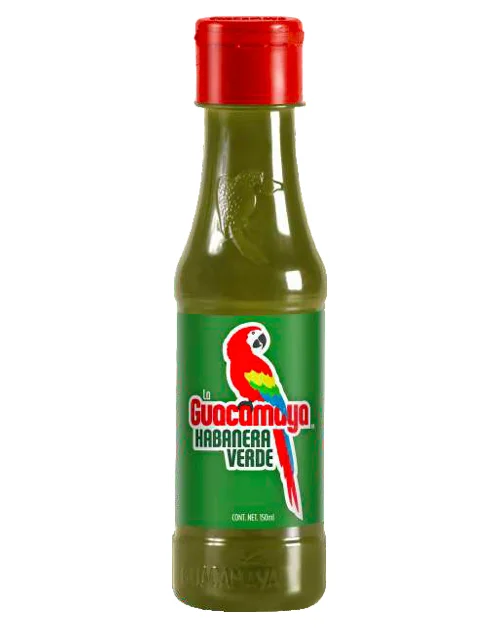 12 Pack Of Chamoy Sauce Salsa La Guacamaya 1 L Each From Sinaloa Mexico Buy Hot Saucemexican