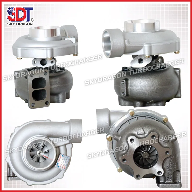 K27 Turbocharger 53279886533 53279886522 Turbo 0090961799 A0090961799 ...