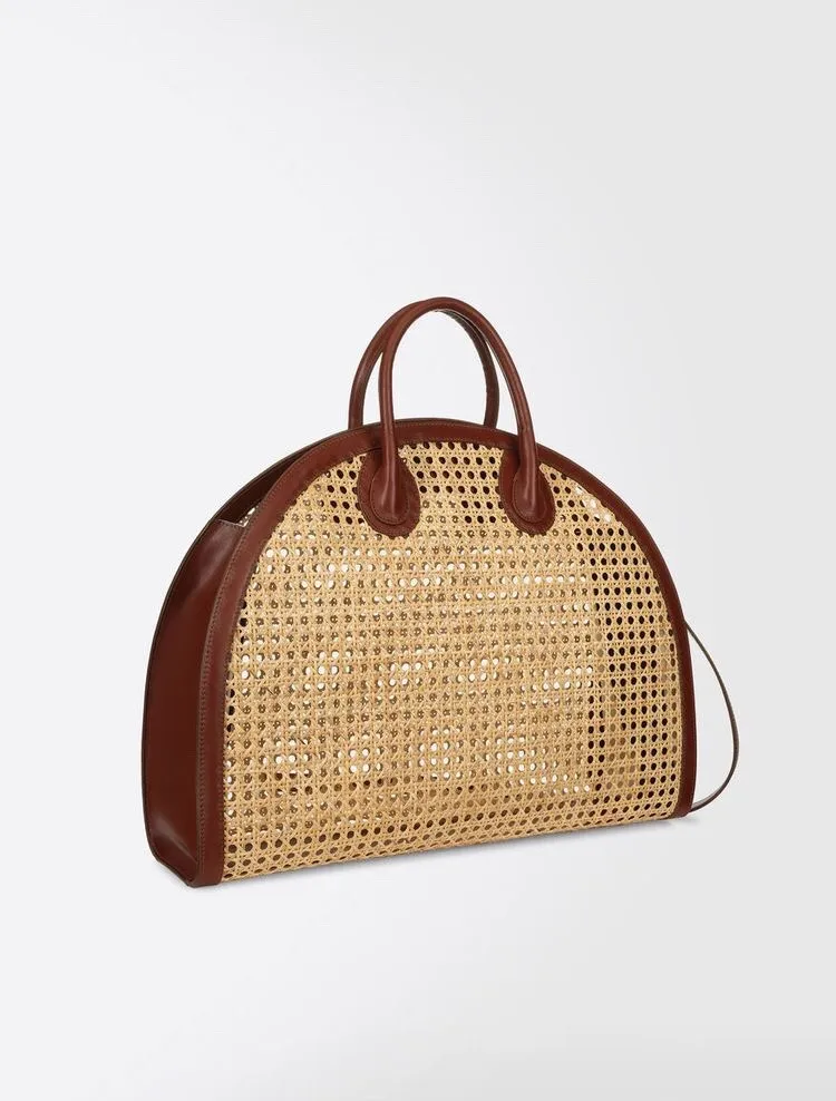 Wicker Beach Tote Rattan Bag 2019 - Buy Rattan Bag,Rattan Beach Bag ...
