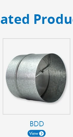 HVAC Metal Adjustable Radial Damper for Diffusers| Alibaba.com