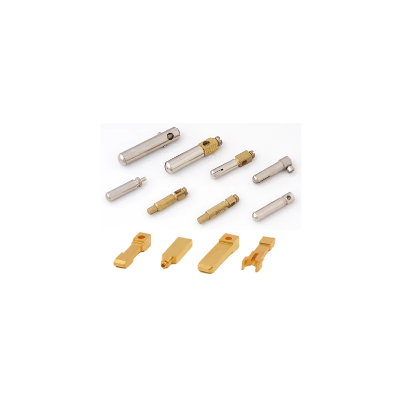 Electrical Plug Brass Contact Pin - Buy Brass Electrical Pins,Brass ...
