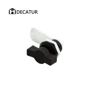 Quarter Turn Wing Knob Cam Kunci Keyless Thumb Turn Lock - Buy Quarter ...
