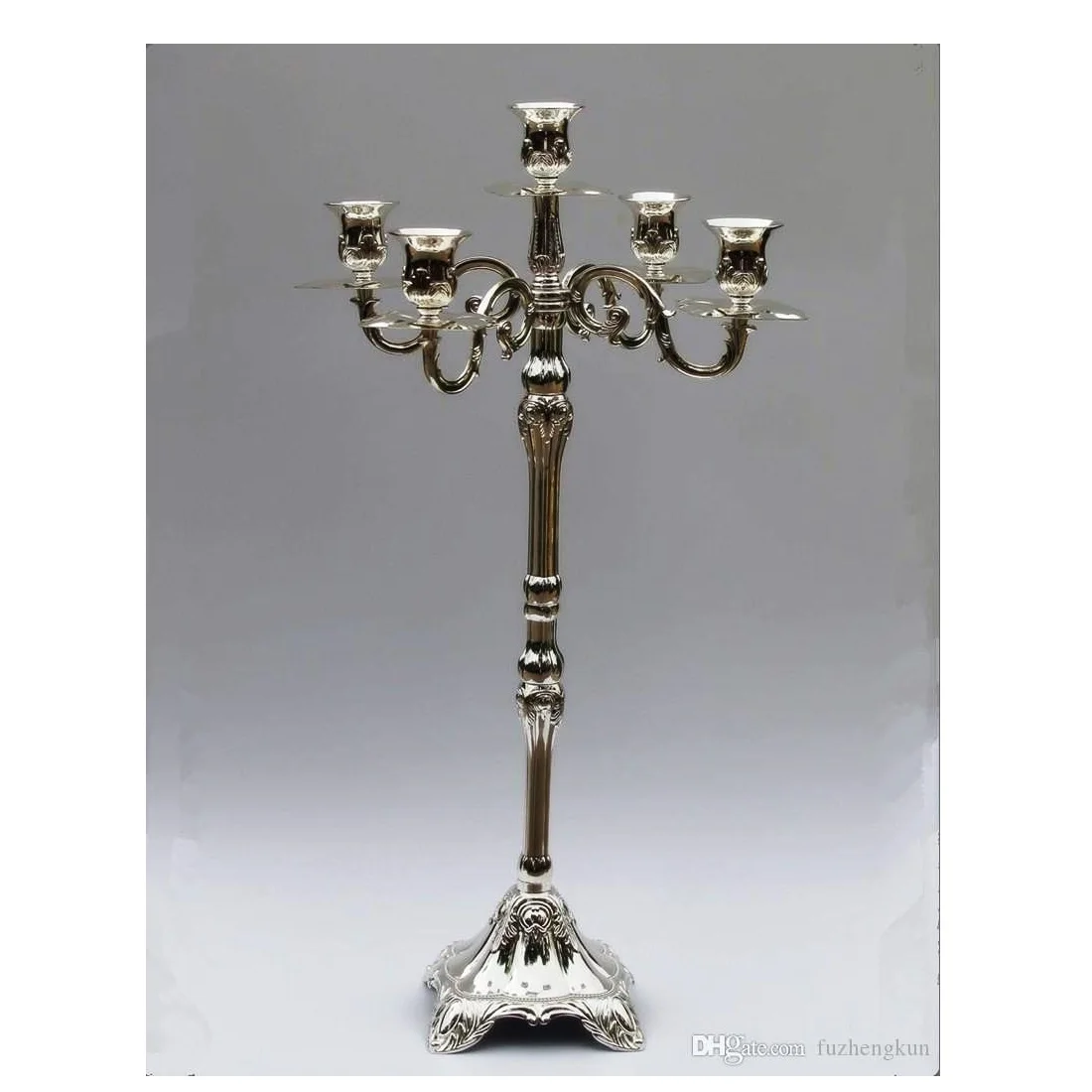 5 Light Church Candelabra - Buy 5 Light Church Candelabra,Church ...