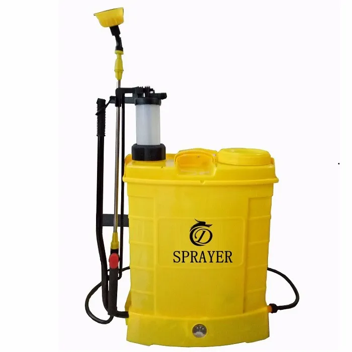(2 In 1) 20l Backpack Orchard Electric Mist Sprayer,Knapsack ...