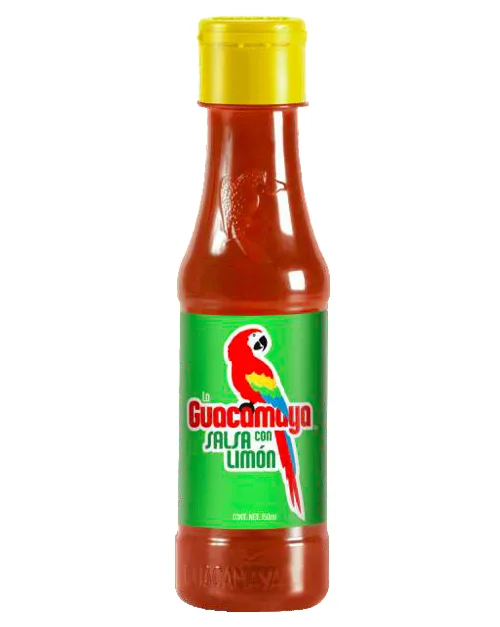 12 Pack Of Chamoy Sauce Salsa La Guacamaya 1 L Each From Sinaloa Mexico Buy Hot Saucemexican