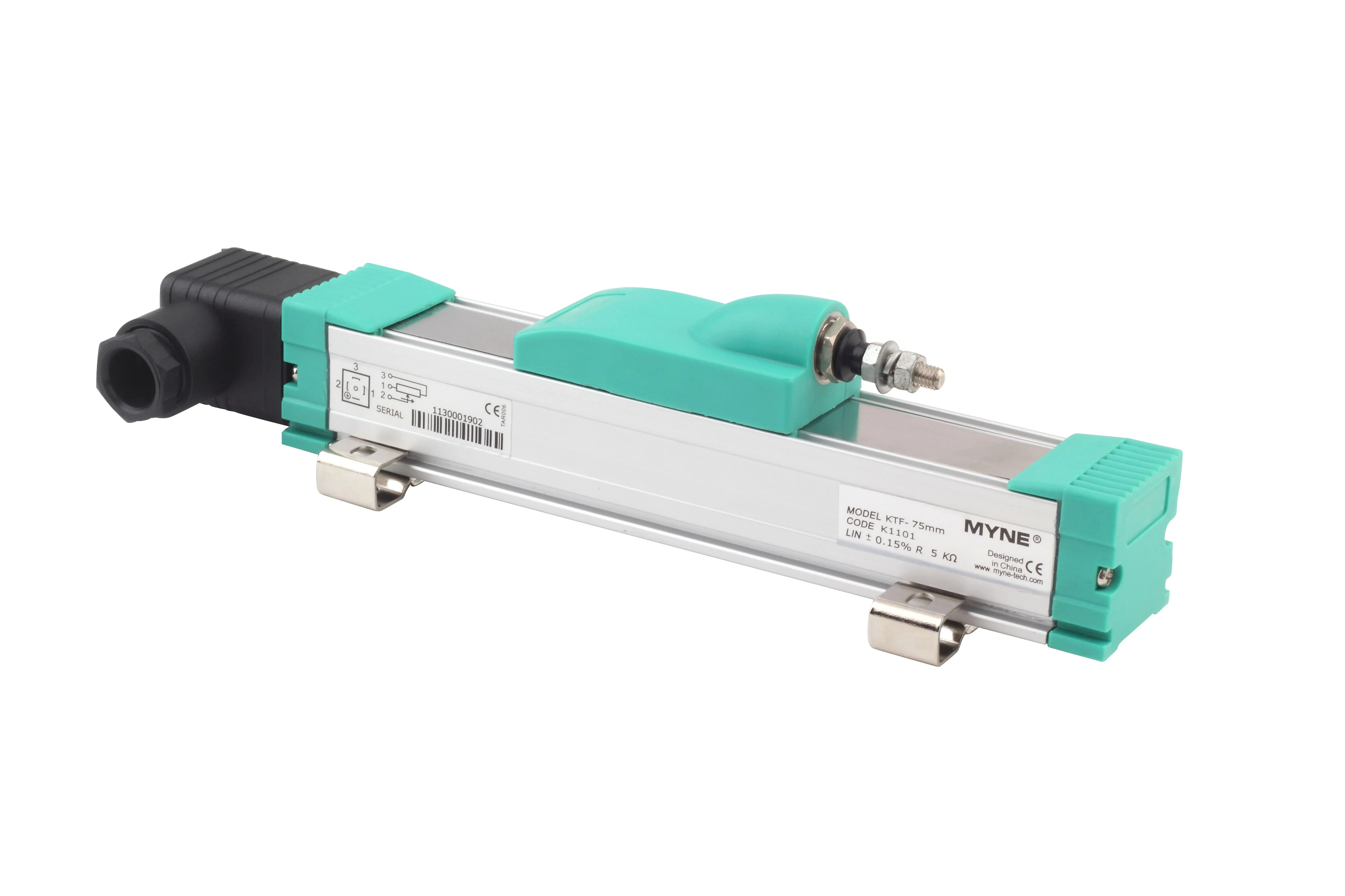 Linear Transducer Precision And Longevity For Control