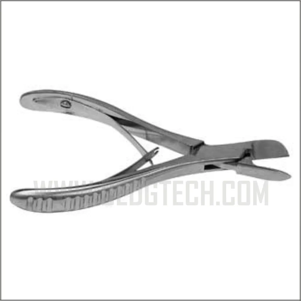 Liston Bone Cutting Forceps Straight - Buy Bone Cutting Forceps 200mm ...