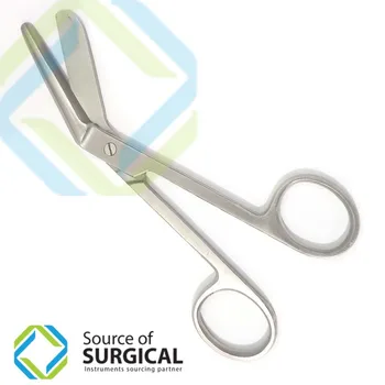 Brown Episiotomy Scissors - Buy Episiotomy Scissors,Surgical Scissors ...