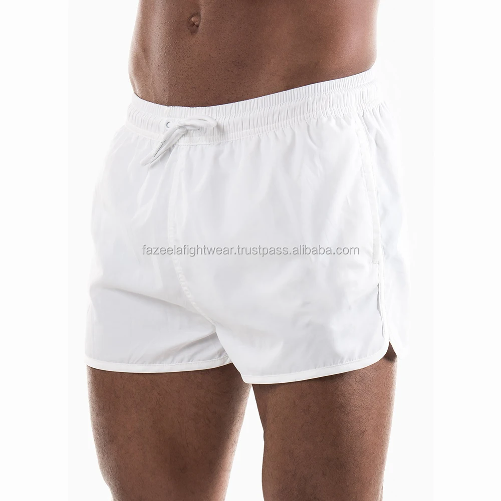 Men's Polyamide Swimming Shorts Nylon Beach Shorts - Buy Swim Shorts ...