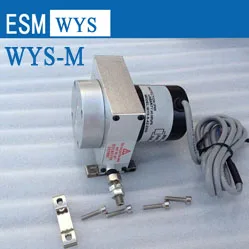 Wire Rope Displacement Sensor Wys-S-2a-300mm - Linear Position Control