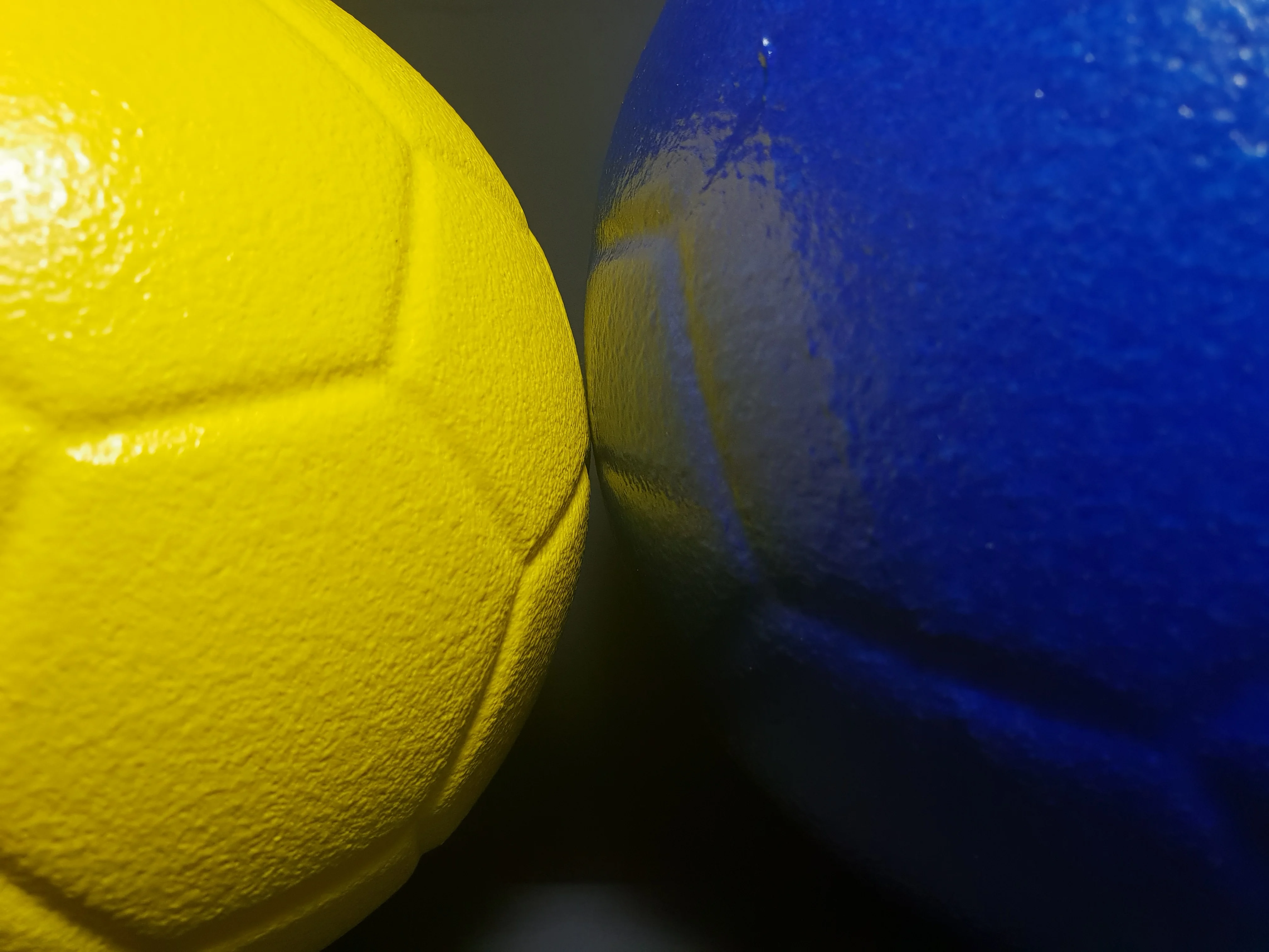 191 Mm & 203 Mm Durable Skin Pu Foam Soccer Ball For Training - Buy 191 ...