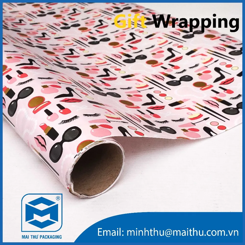 High Quality Wrapping Paper Wrapping Gift Christmas - Buy Christmas ...
