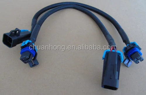 10 Way Gt 150 Series Male Cable Mount Connector 15326847 Delphi ...