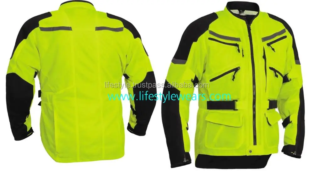 Police Jackets Police Reflective Jacket High Visibility Traffic Police ...