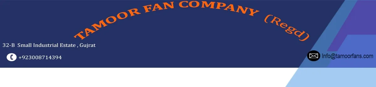 TAMOOR FAN COMPANY - dc ceiling fans, ac ceilin fans