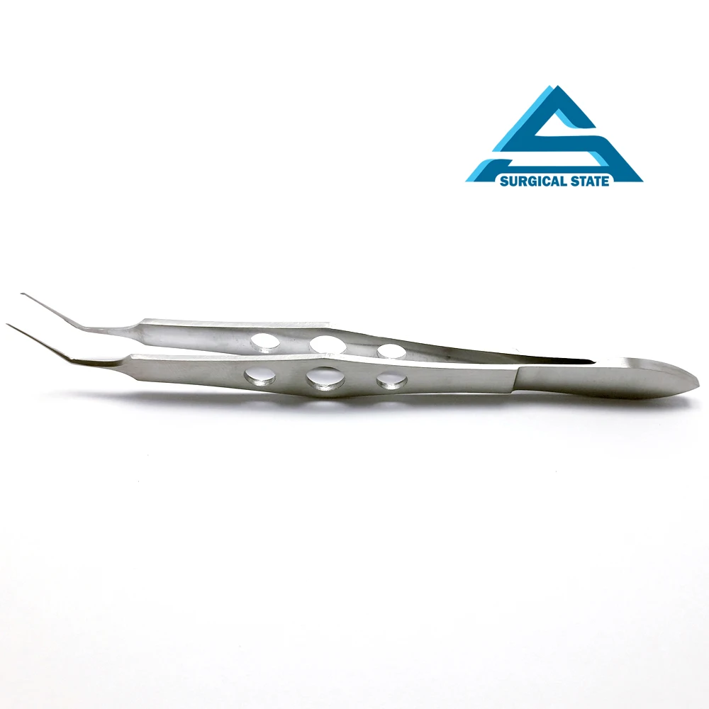 Utrata Capsulorhexis Ophthalmic Forceps Eye Surgery Instrument - Buy ...