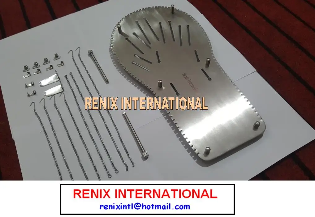 Tupper Universal Hand Holder And Retractor - Buy Tupper Universal Hand ...