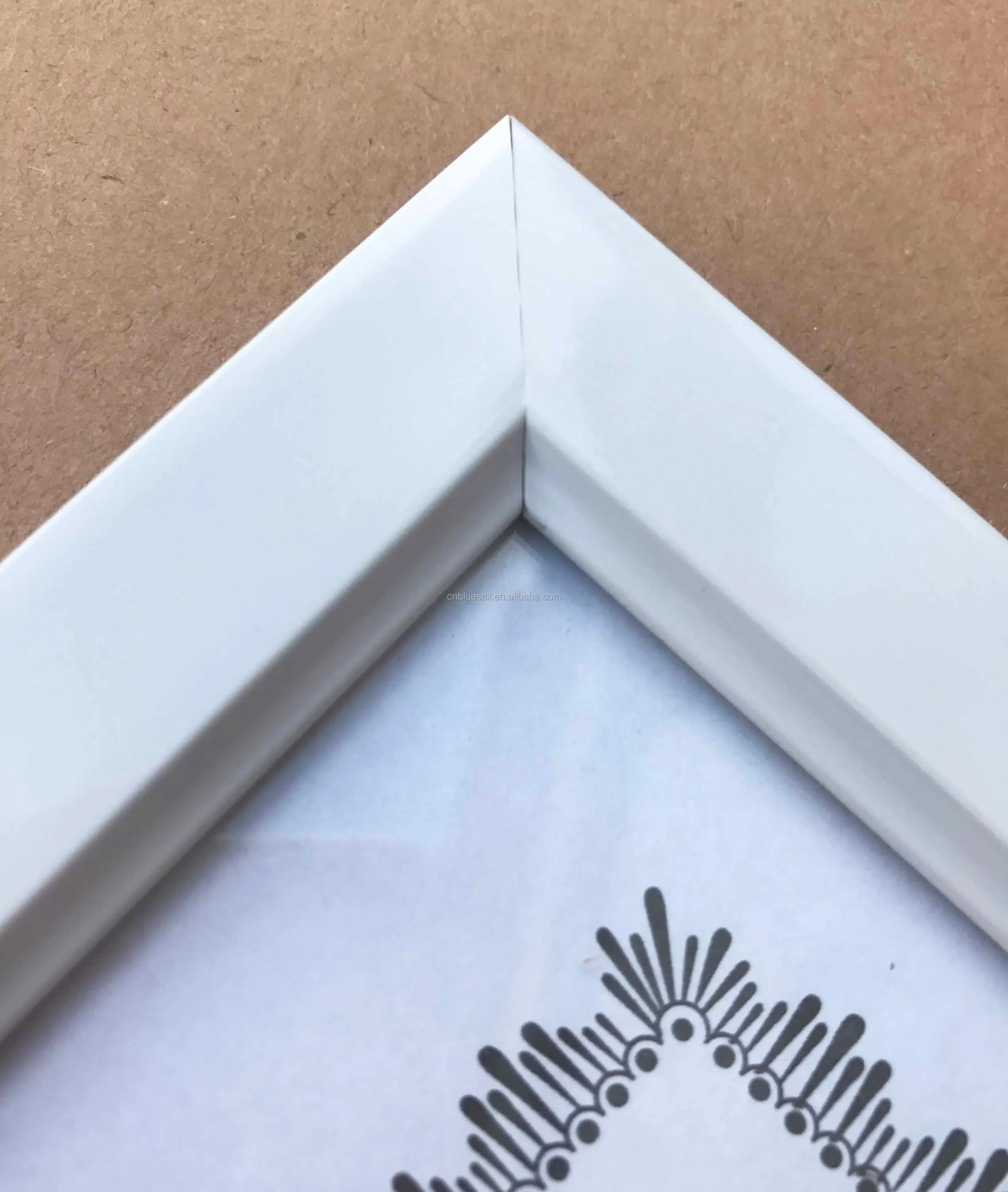 A4 Document Frame,Certificate Frame,Ps Plastic Photo Frame - Buy A4 ...