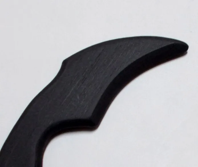 Wholesale Double Karambit Training Knives - Durable & Sharp