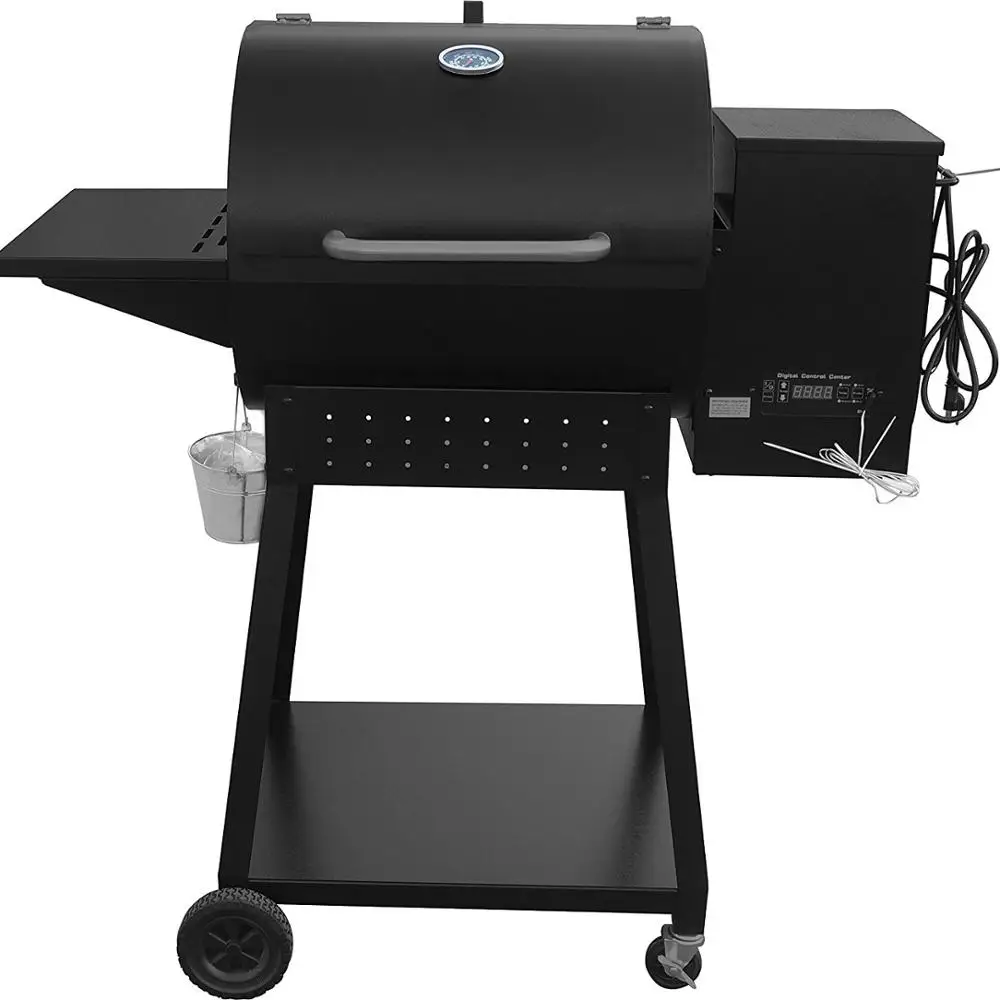 Pellet Tube Smoker BBQ - Efficient Wood Pellet Grills
