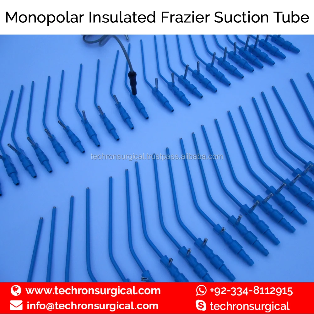 Nasal Suction Coagulator - Buy Monopolar Frazier Suction Coagulator ...