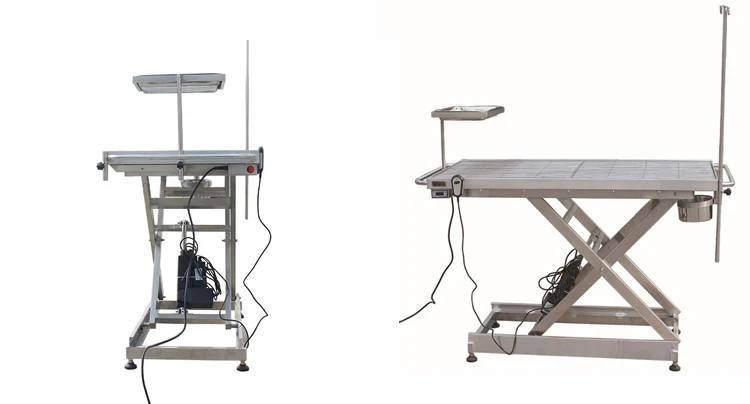 Veterinary Heated Surgery Table Pet Dog Electric Operating Table Vet ...
