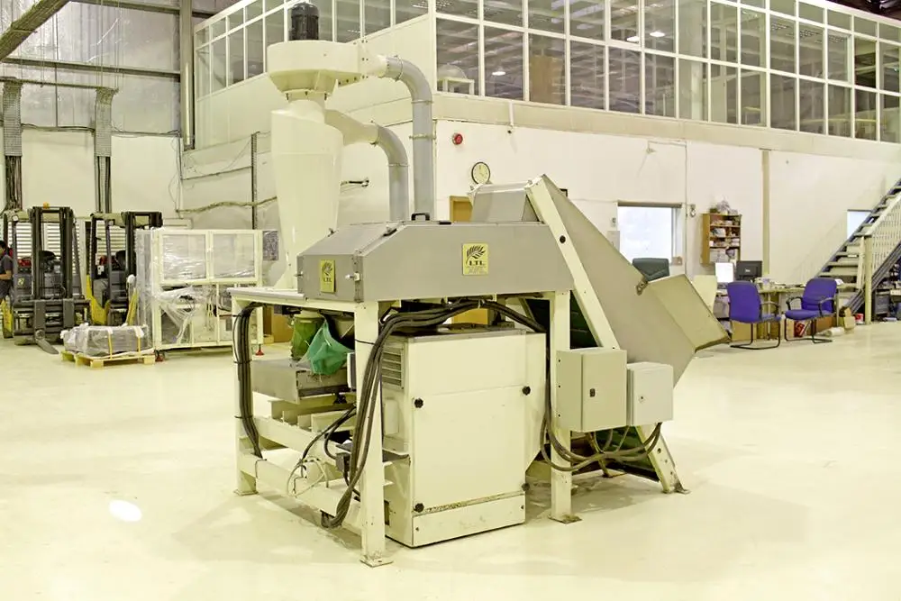 Hauni Tofi Cigarettes Tobacco Reclaimer Machine,Ltl Cr120 Tobacco ...