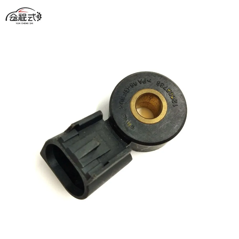 Auto Sensor High Quality Knock Sensor 12605738 Pa66-gf30 For Buick ...