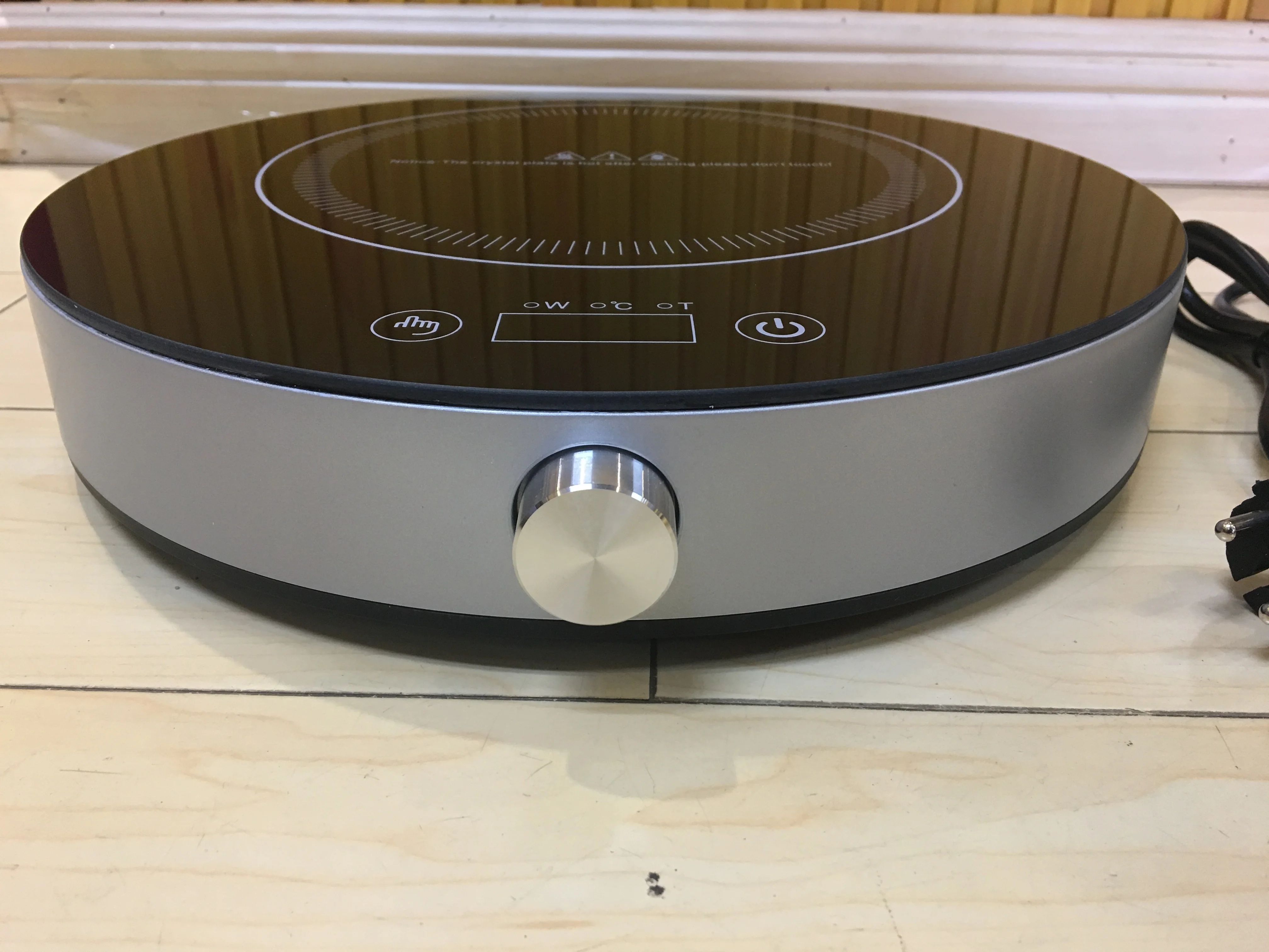 2019 New Style Universal Round Induction Cooker - Buy 2019 New Style ...