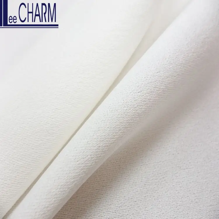 LCL152 Double French Korean Crepe Fabric - Versatile & Durable