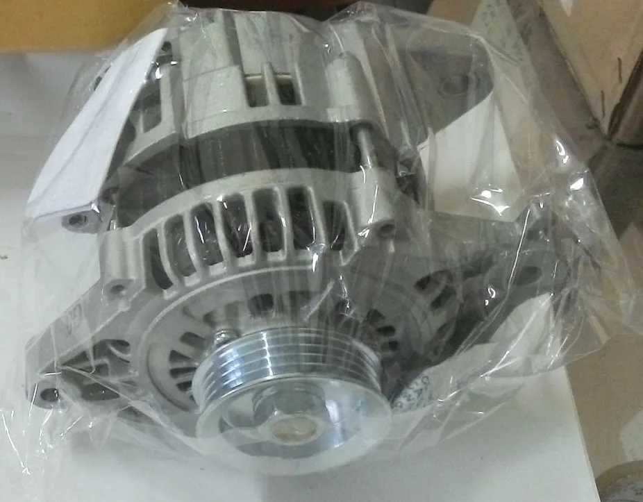 Auto Alternator 12v/70a/4pk 6pk Pulley Oem 23100-0m005 23100-0m003 For Nissan Pulsar N15 Ga15 ...