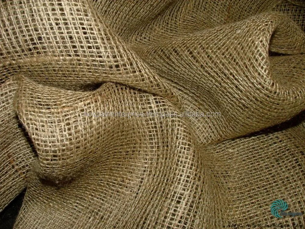 100% Jute Natural Materials Wholesale Supplier - Buy Jute Material ...