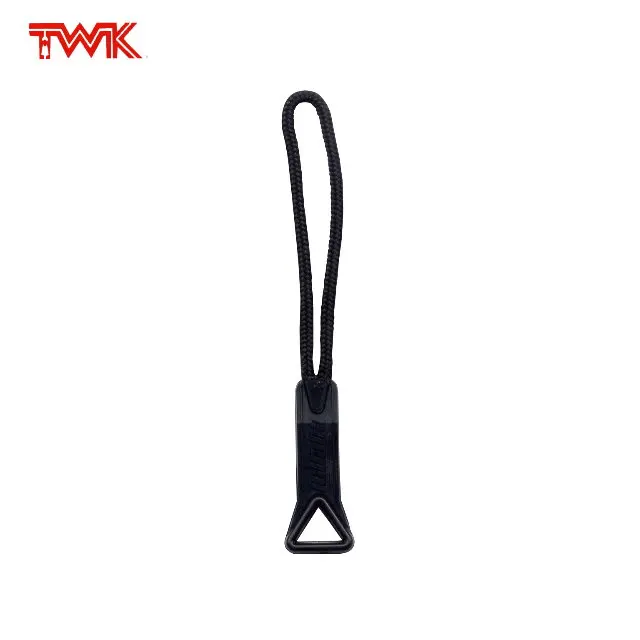 Free Samples Tpu Rubber Zipper Puller Rope - Buy Custom Logo Design ...