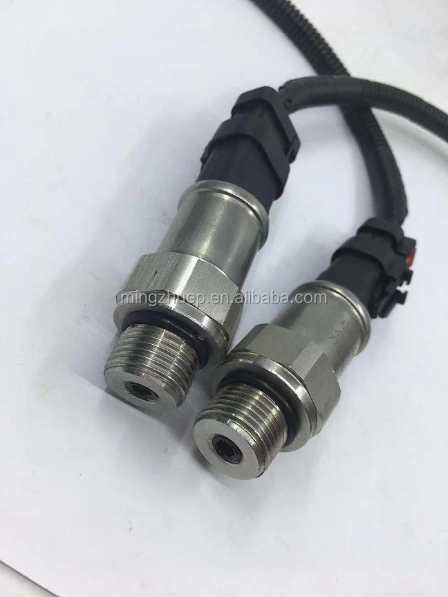 434-3436 Excavator Electric Parts Pressure Sensor For Cat E336d - Buy ...