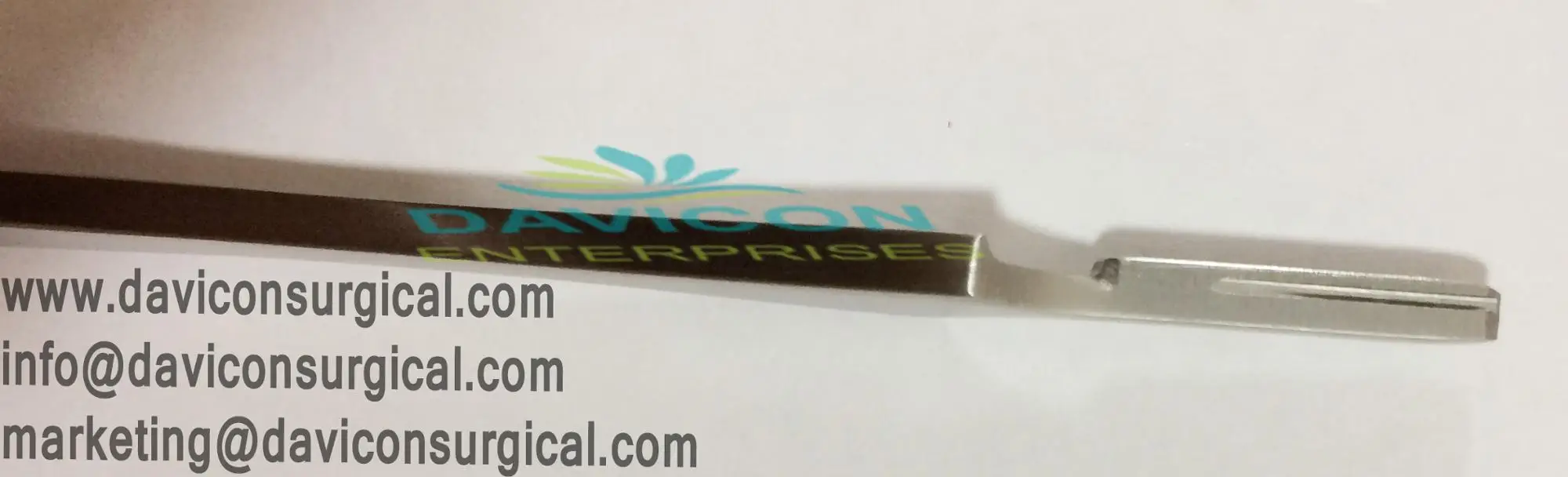 Scaple Handle & Sterile Scaple Blades - Buy Sterile Surgical Scaple ...