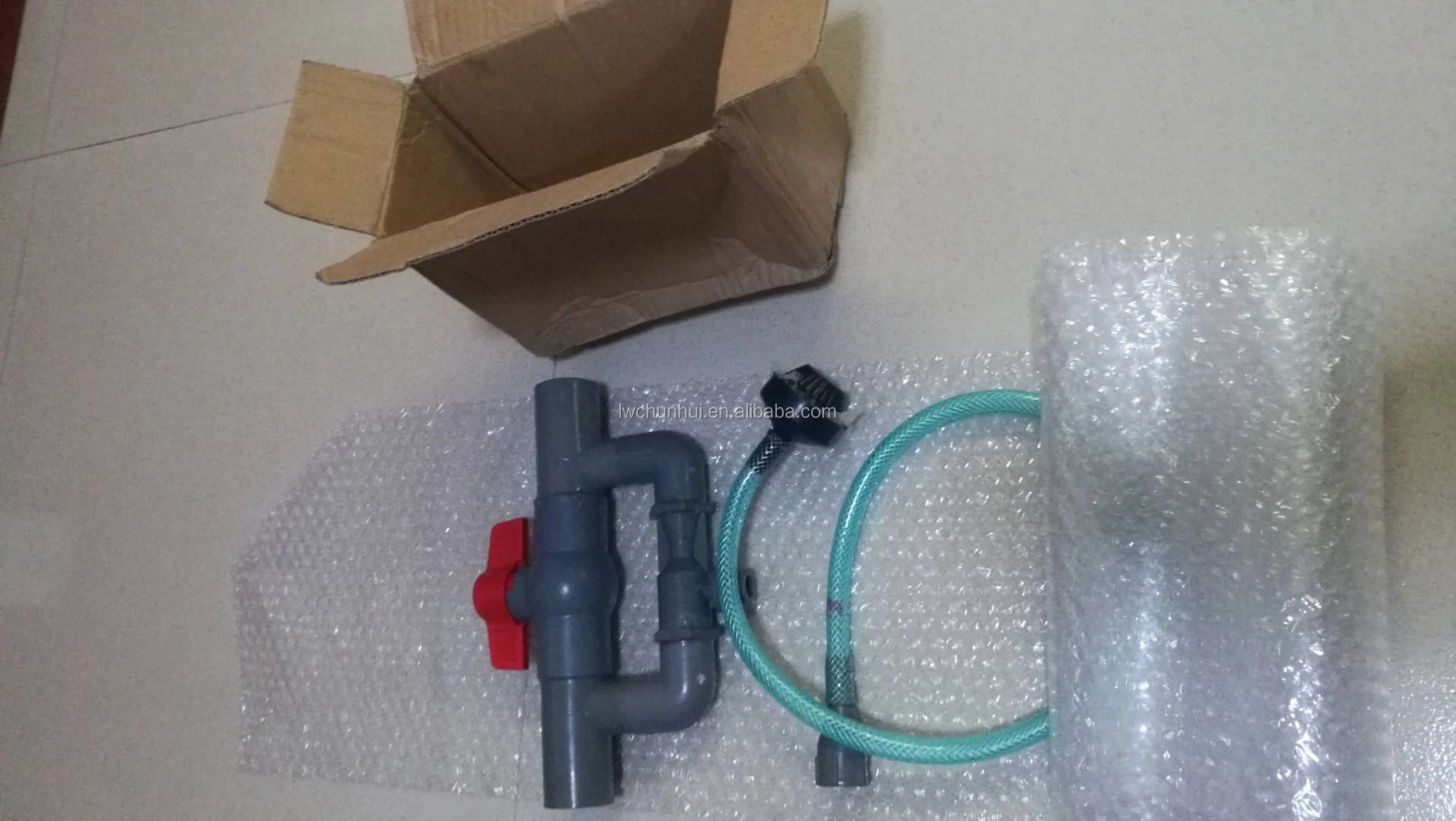 Durable Drip Irrigation System - 1/2 Inch Plastic Venturi Injector