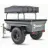 Ecocampor Best Lightweight Off Road Small Tow Behind Campers Trailers ...